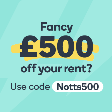 Nottingham Two | Student Studios & En-Suites | Student Roost