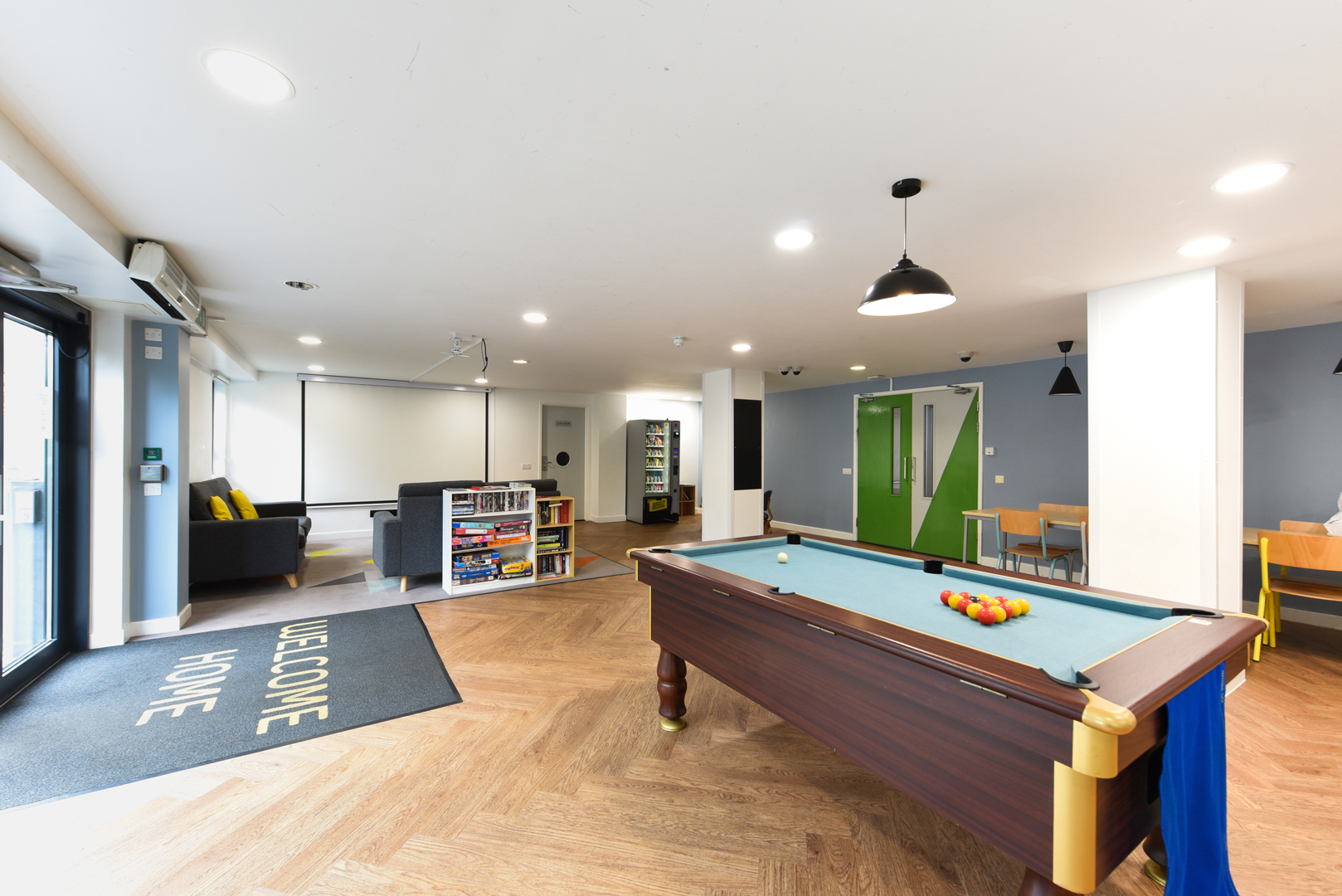 Corfe House Bournemouth | Studios & En-Suites | Student Roost