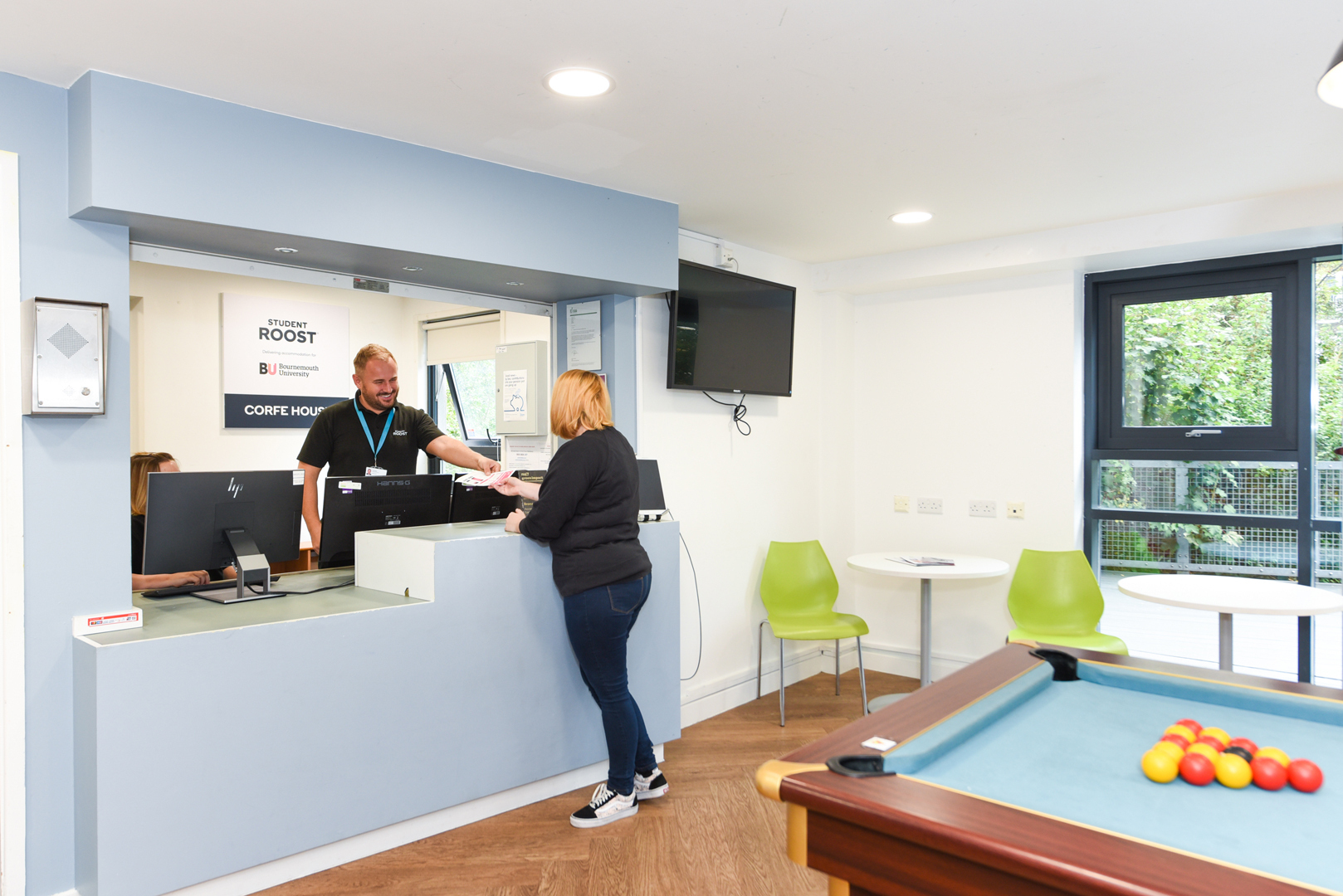 Corfe House Bournemouth | Studios & En-Suites | Student Roost