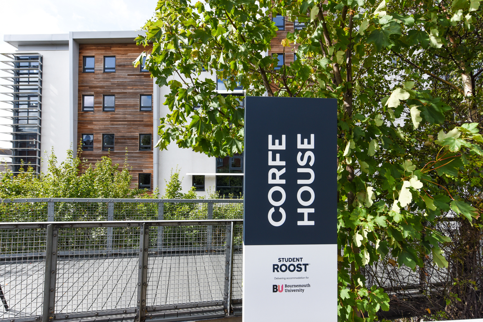 Corfe House Bournemouth | Studios & En-Suites | Student Roost