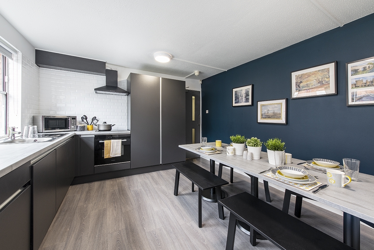 Regents Court - rent student bedrooms near University… | Student Roost