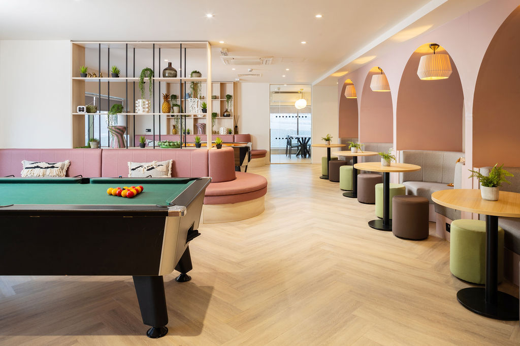 Byrom Point - student housing near Liverpool John… | Student Roost