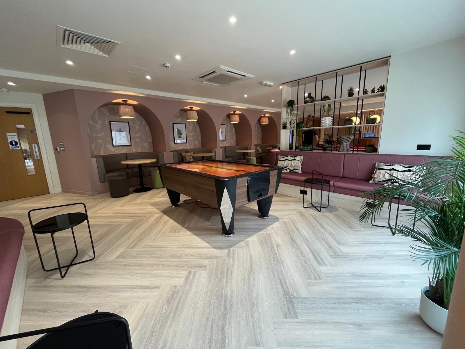 Byrom Point Liverpool | Studios & En-Suites | Student Roost