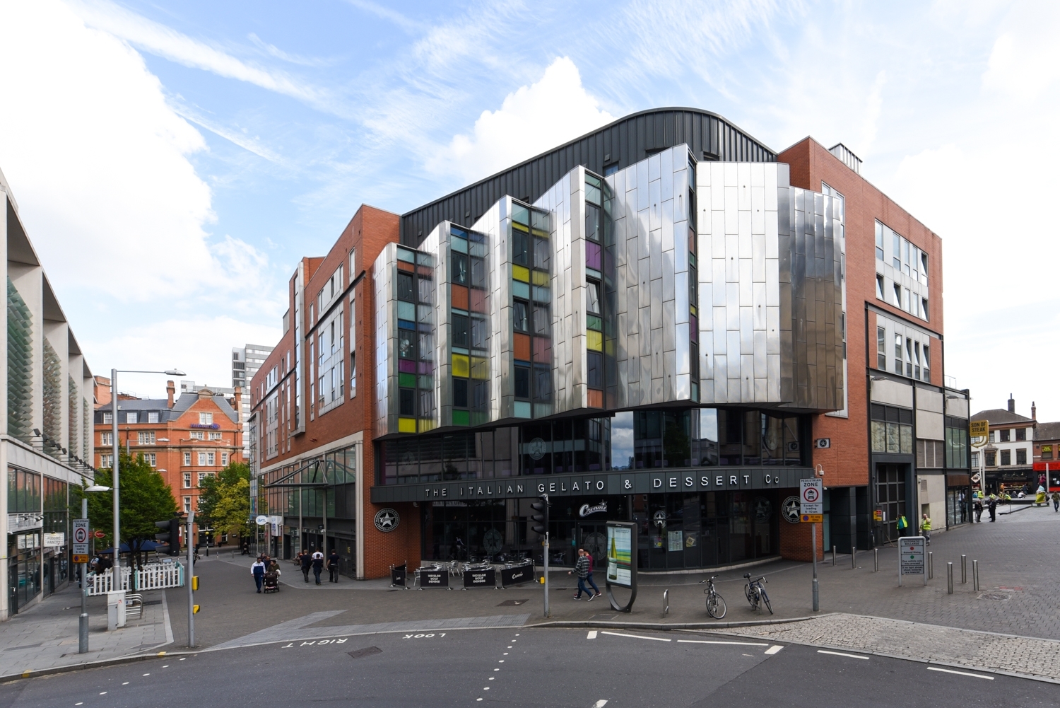 Trinity Square Nottingham | NTU Accommodation | Student Roost