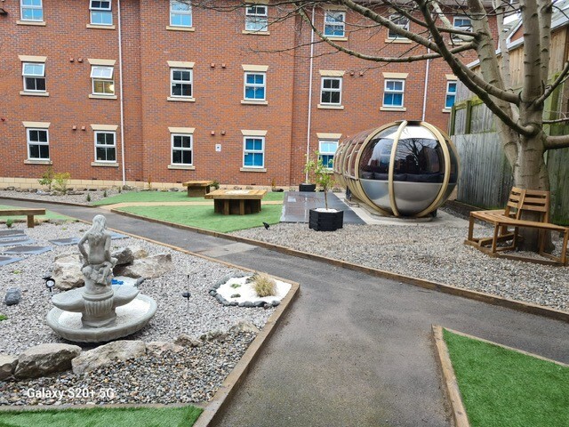 Snowdon Hall - university student housing in Wrexham | Student Roost