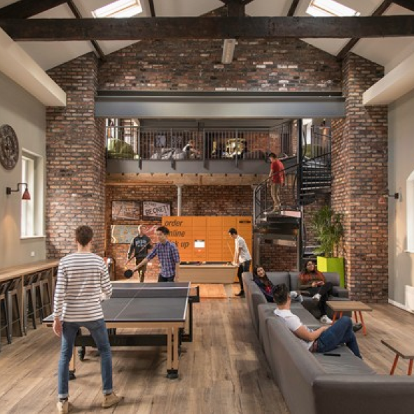 Student accommodation in Liverpool - studios & rooms… | Student Roost