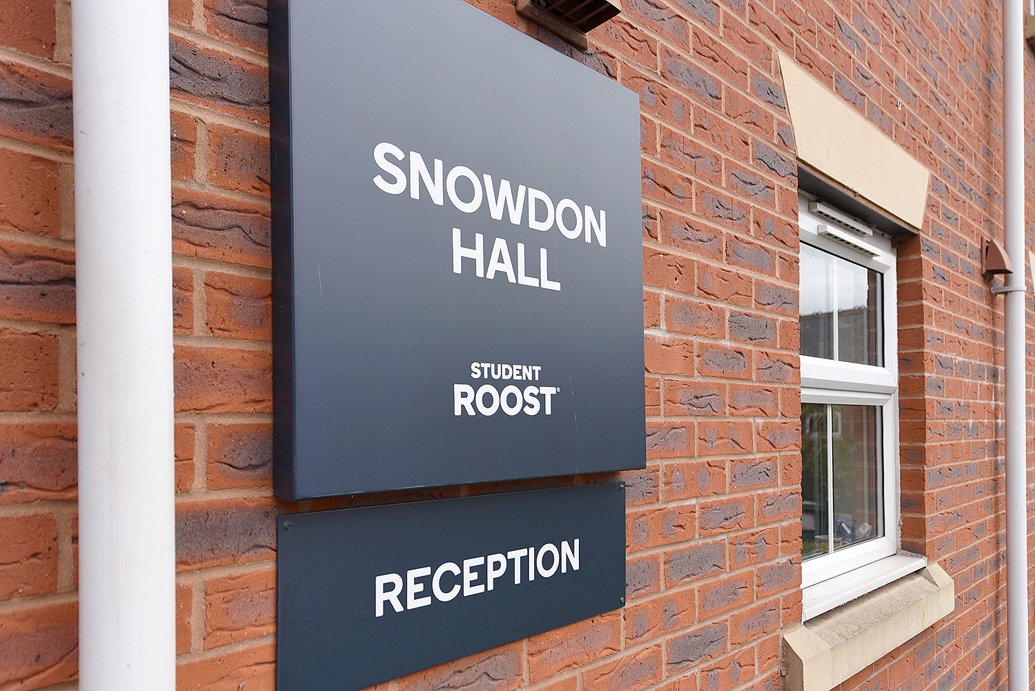 Snowdon Hall - university student housing in Wrexham | Student Roost